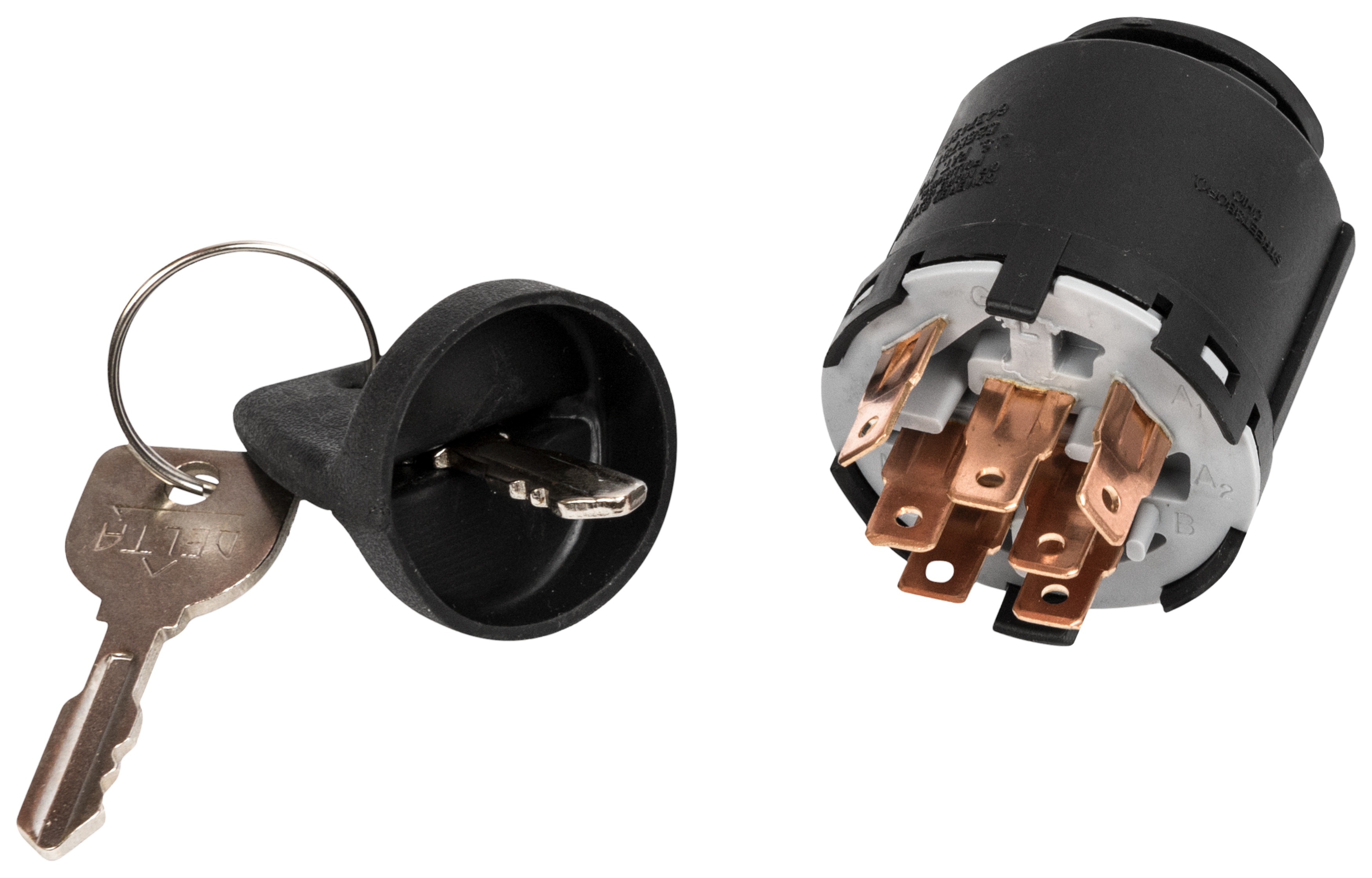 IGNITION SWITCH 4-POS (LIGHT) | GARDENA
