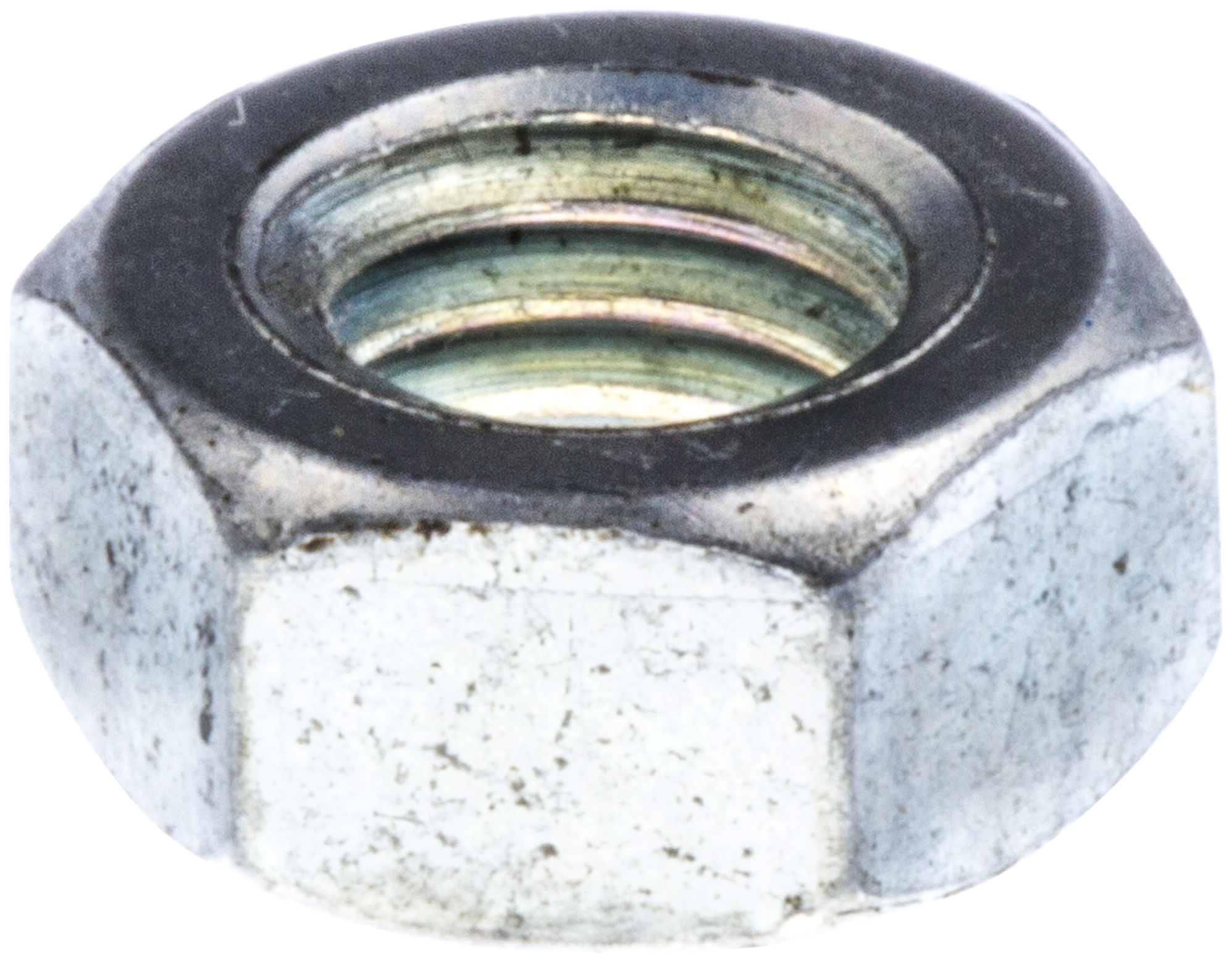 HEXAGON NUT ISO 4032 M5 8 ZPB | GARDENA