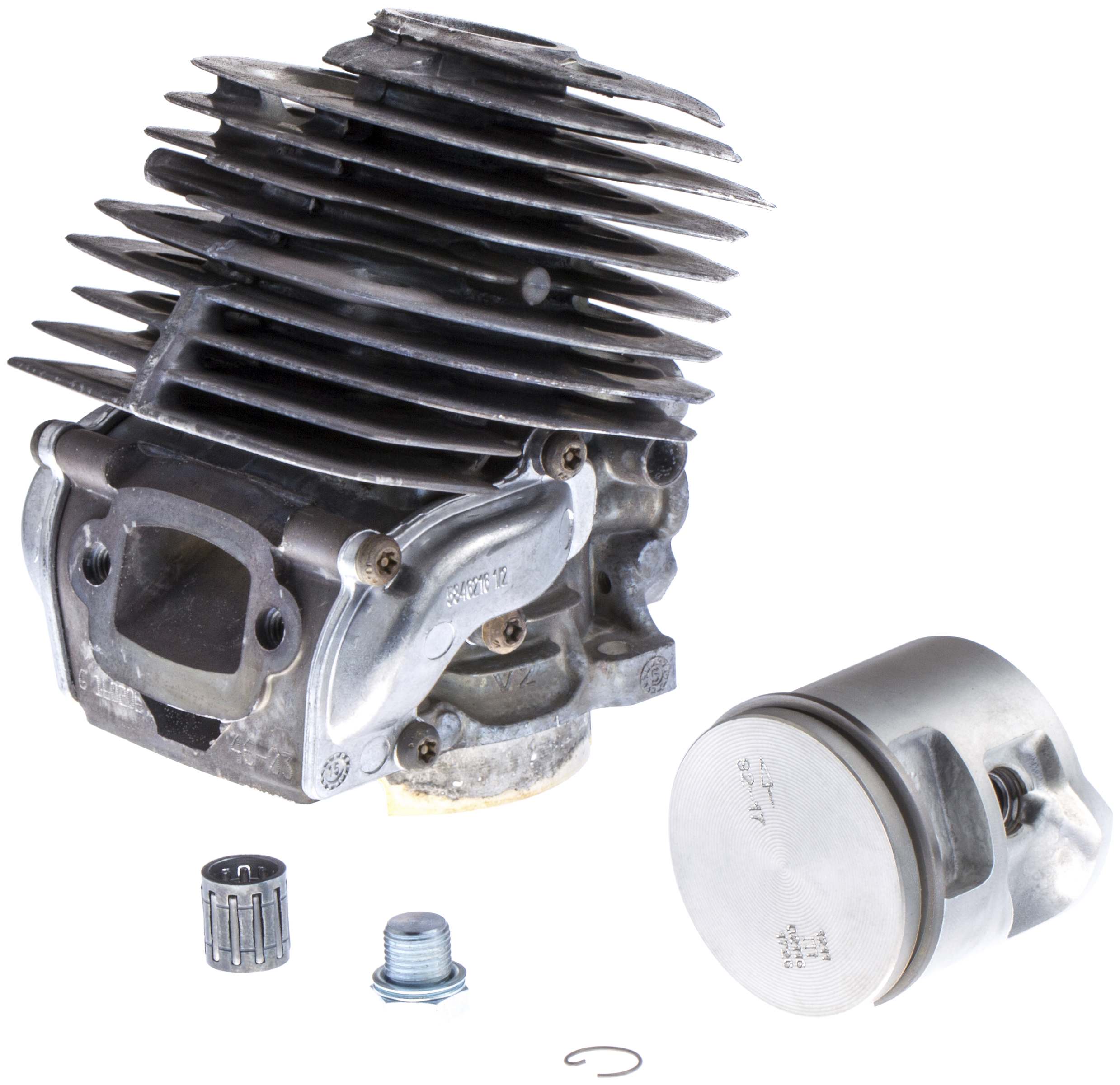 CYLINDER ASSY WITH PISTON D46 Spare Part | GARDENA