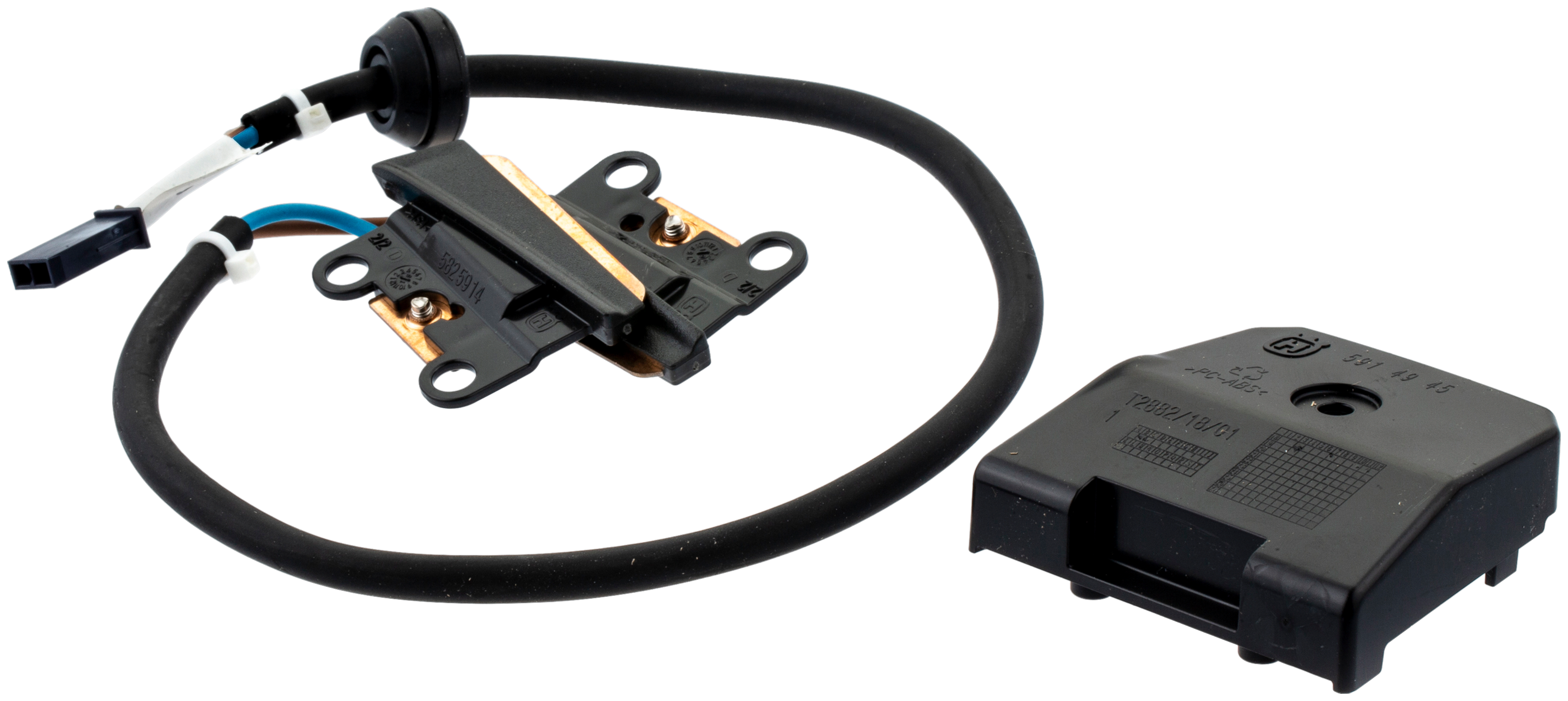 CHARGING PLATE KIT P25 | GARDENA