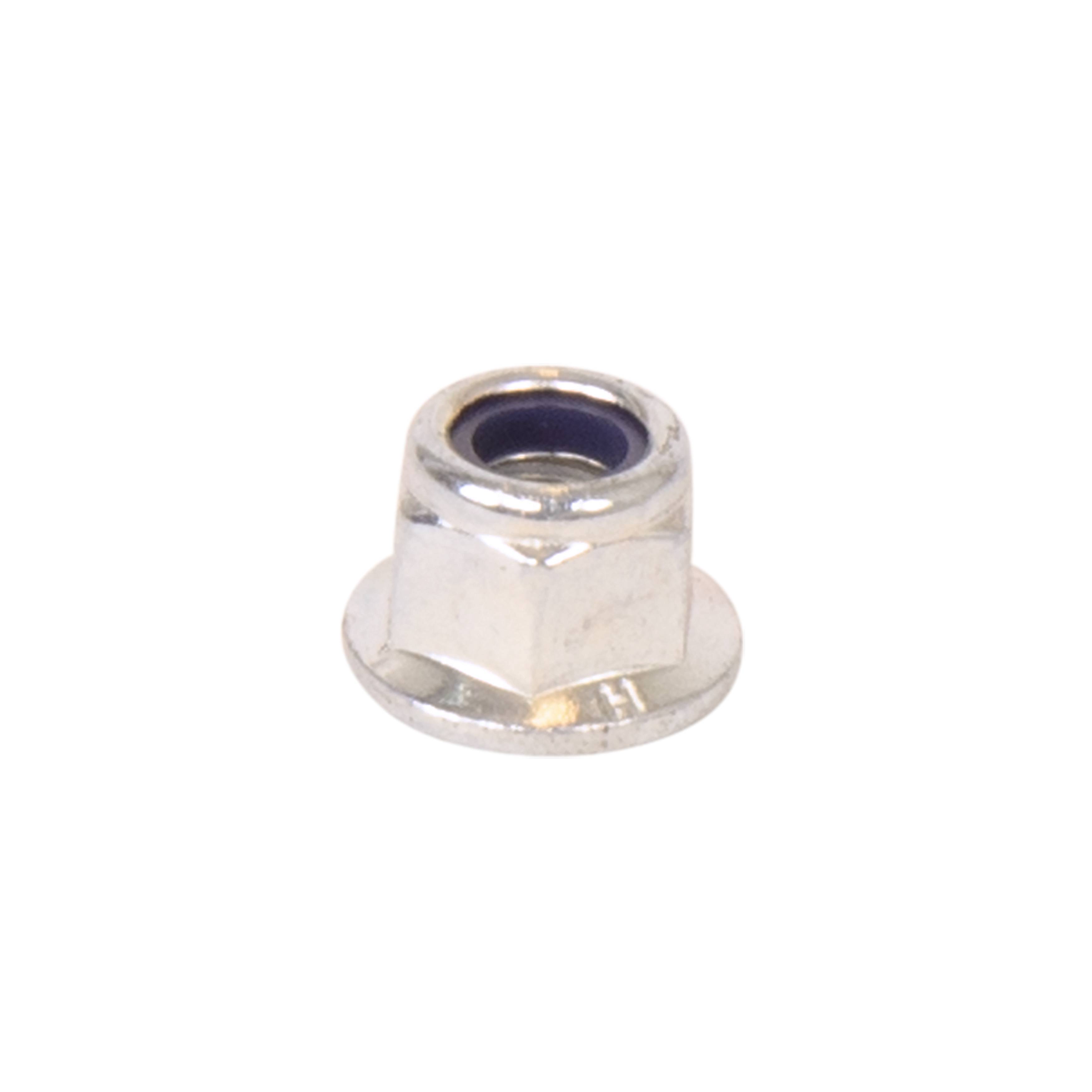 NUT FLANGE WITH NYLON RING M6 FZB | GARDENA